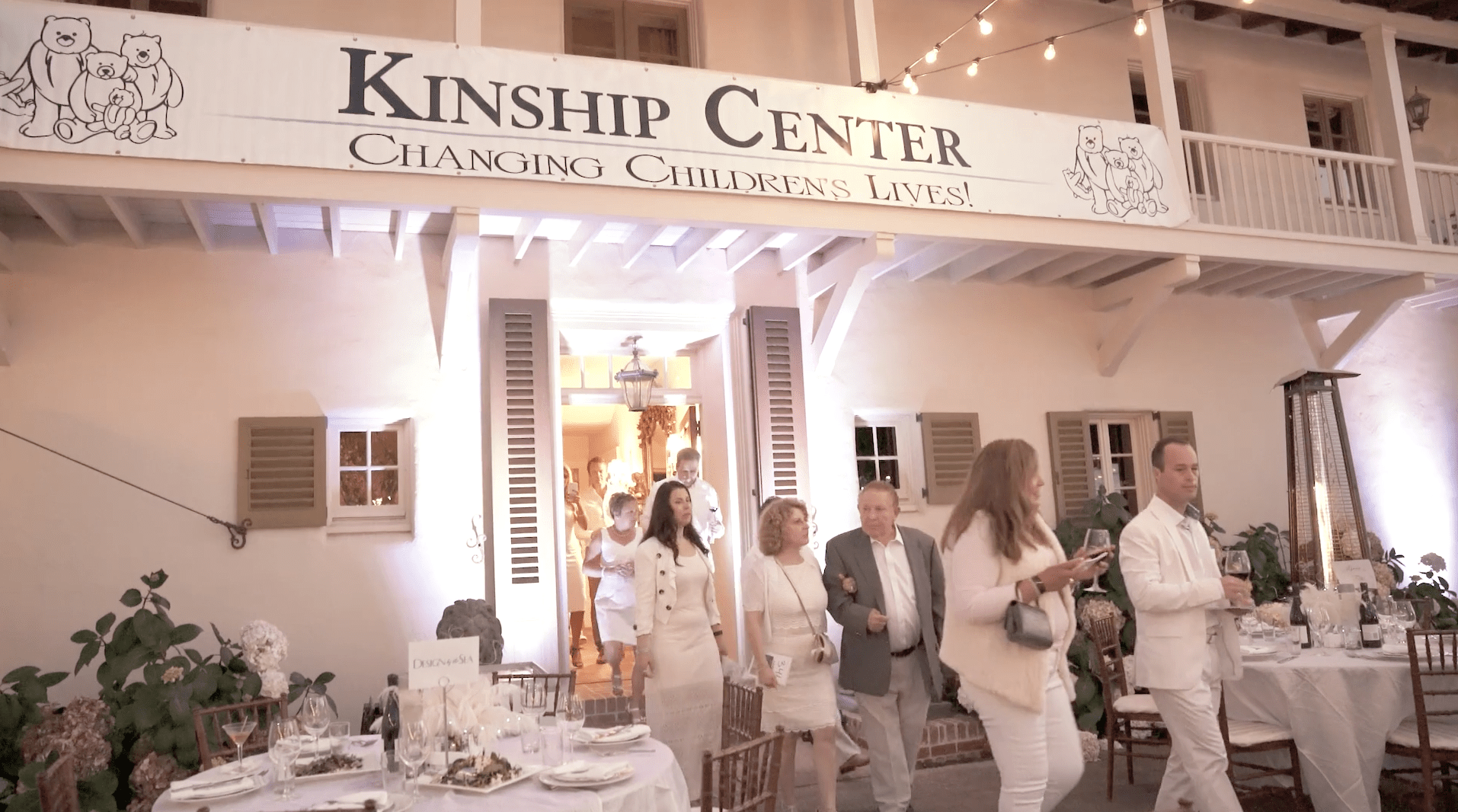 Kinship Center’s White Party Gala 2016 | Mag One Media